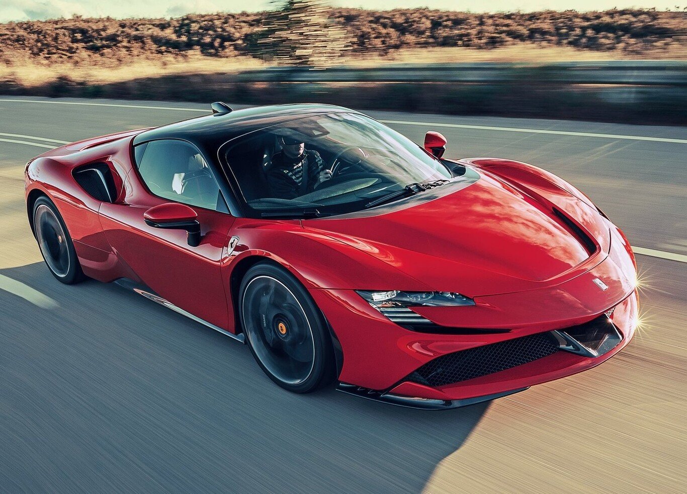 Ferrari eléctrico: fusión de tradición y tecnología